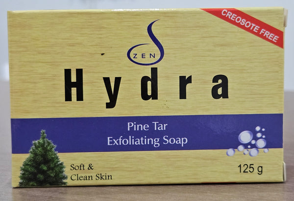Hydra Pine Tar Soap – Adraneda Dermatology & Cosmetic Surgery Clinic