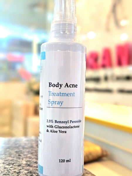 Body Acne Treatment Spray – Adraneda Dermatology & Cosmetic Surgery Clinic
