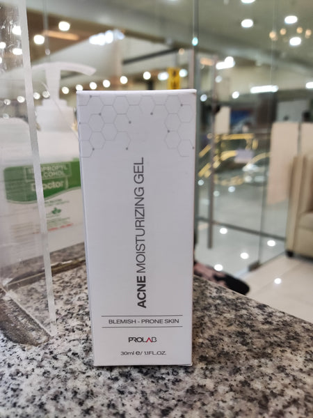 PROLAB Acne Moisturizing Gel 30ml – Adraneda Dermatology & Cosmetic ...