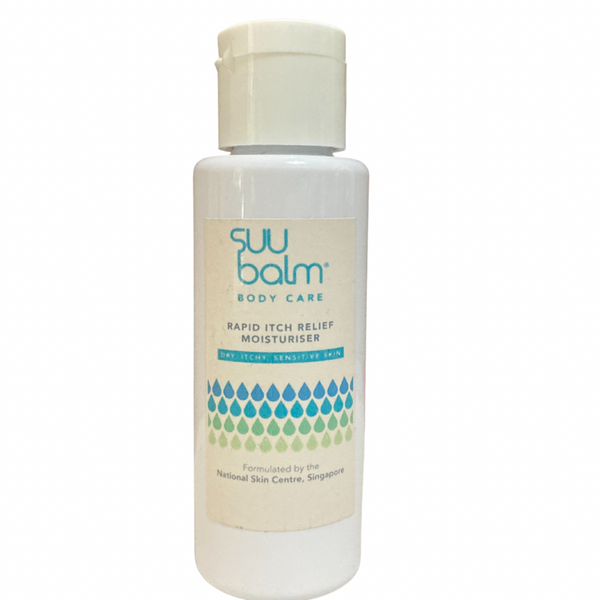 Suu Balm Itch Relief Lotion – Adraneda Dermatology & Cosmetic Surgery ...